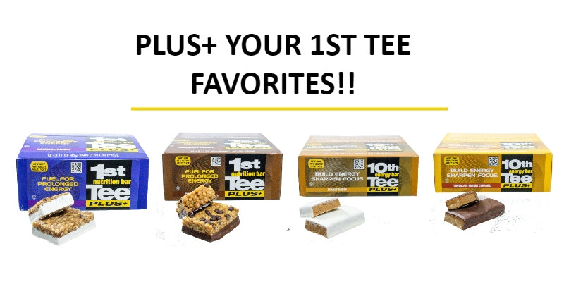 BARS – Golf Energy Bar