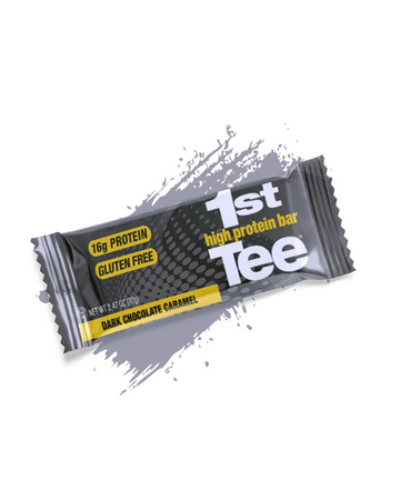1st Tee High Protein Bar – Golf Energy Bar