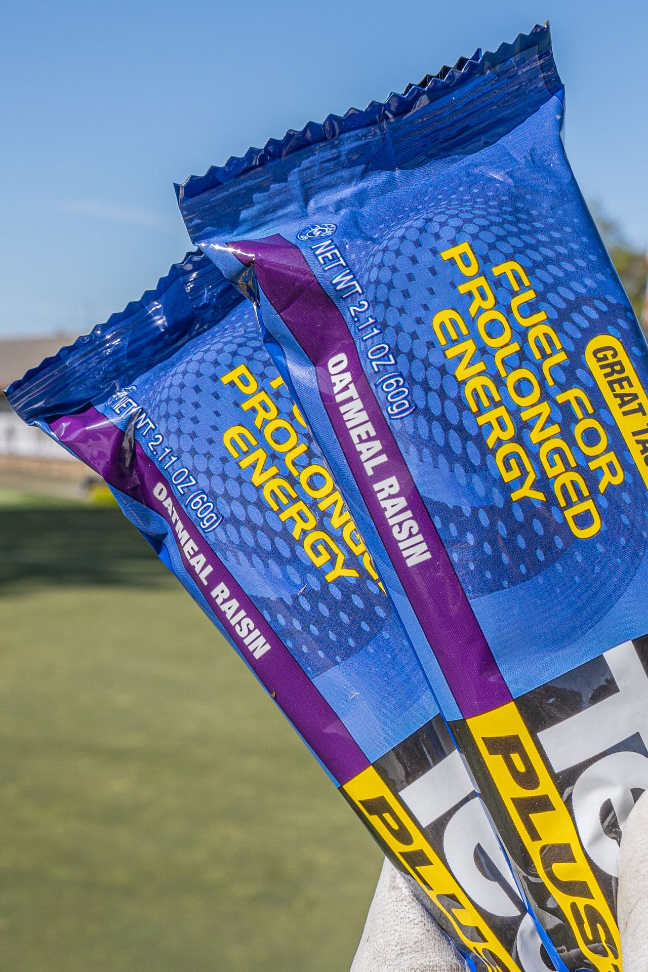 About Us – Golf Energy Bar