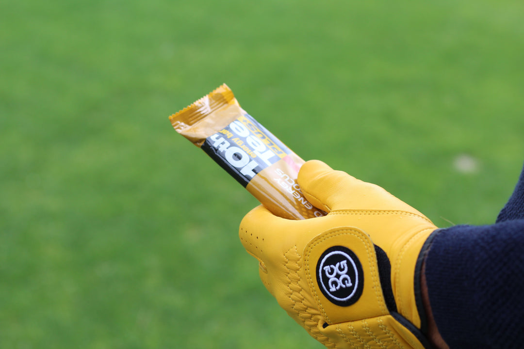 About Us – Golf Energy Bar