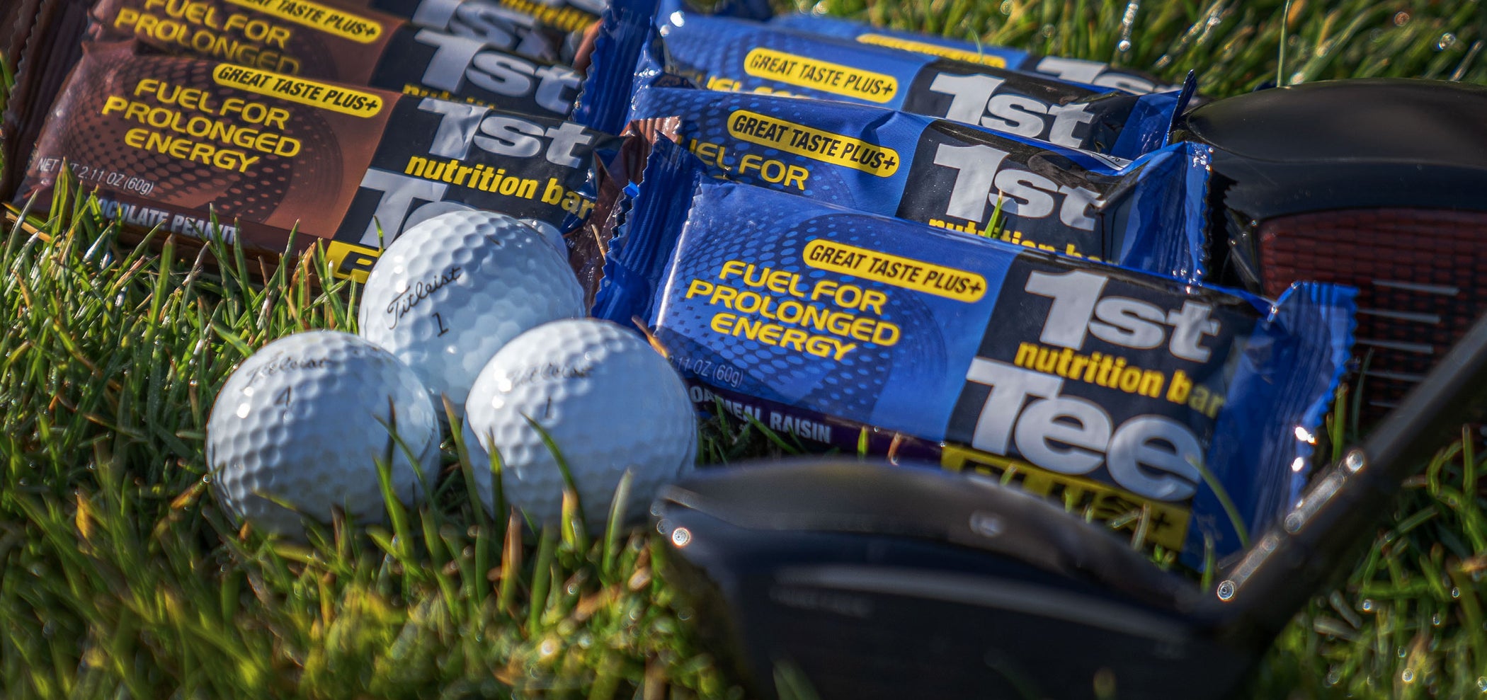 SCNS - Golf Energy Bar