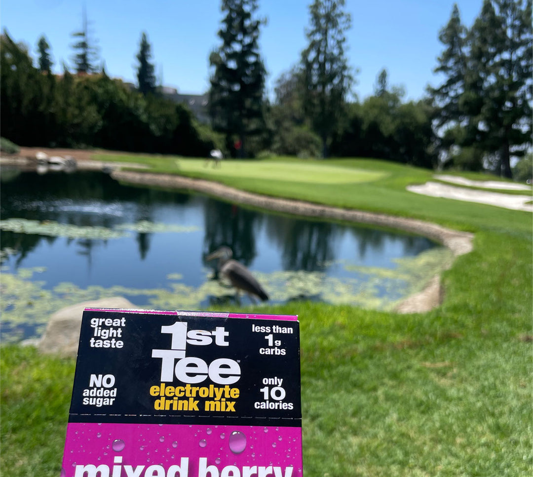 SCNS - Golf Energy Bar
